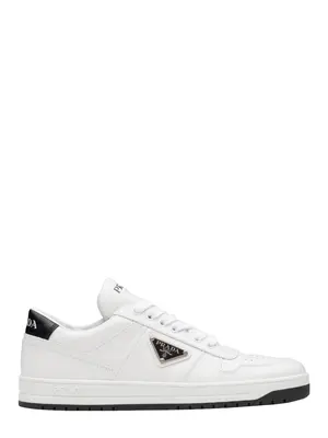 Prada Downtown Sneakers - White