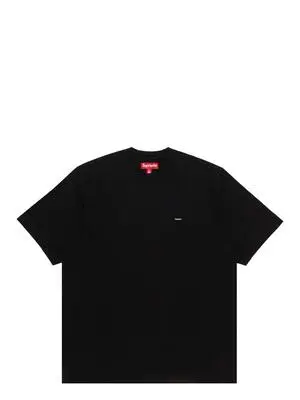 Supreme Small Box Tee 'black' Black
