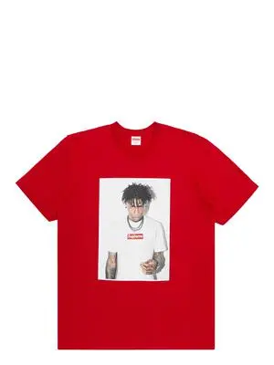 Supreme Nba Youngboy Tee 'red' Red