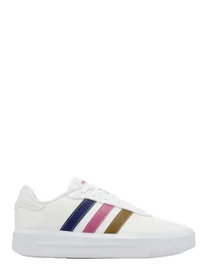 Adidas Court Platform Sneakers - White