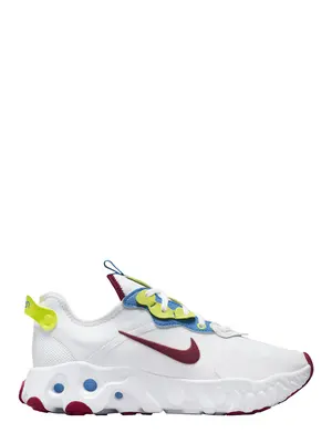 Nike React Art3mis Sneakers - White