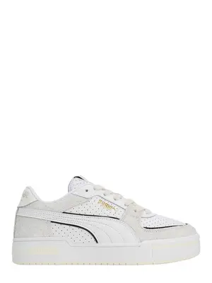 PUMA Palm Tree Crew X Ca Pro - White
