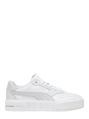 PUMA Cali Court Leather Sneakers - White