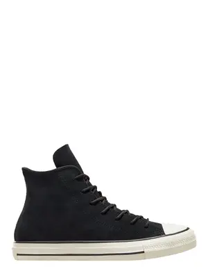 CONVERSE Chuck Taylor All Star High 'mono Suede - Black