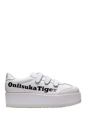 Onitsuka Tiger Mexico Delegation Chunk Sneakers - White