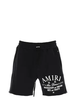 Amiri Arts District Sweatshort - Black