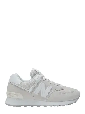 NEW BALANCE 574 Wide Sneakers - White