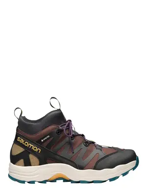 SALOMON Xa Pro 1 Mid Gore-tex - Brown