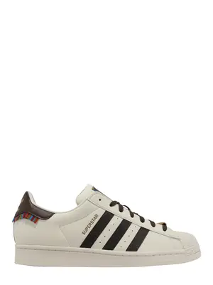 Adidas Superstar Sneakers - Cream