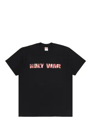 Supreme Holy War Tee - Black