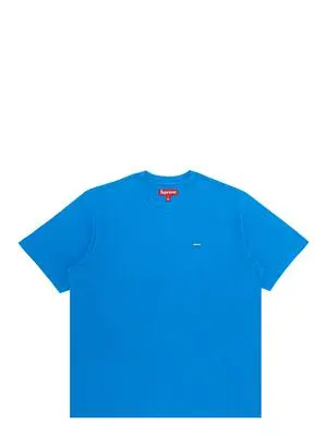 Supreme Small Box Tee 'bright - Blue