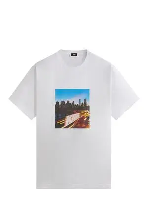 Kith Speed Tee - White