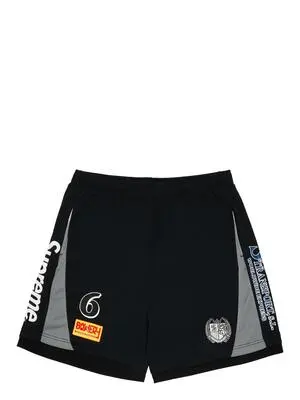 Supreme Soccer Short - Black