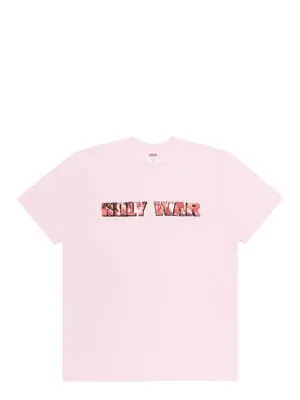 Supreme Holy War Tee 'light Pink' Pink