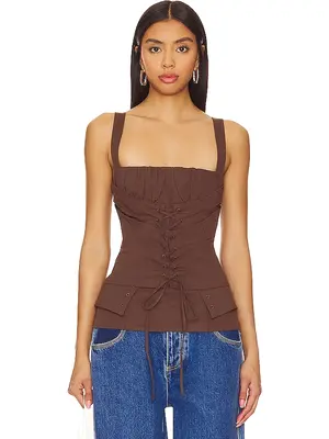 LIONESS In Bloom Top