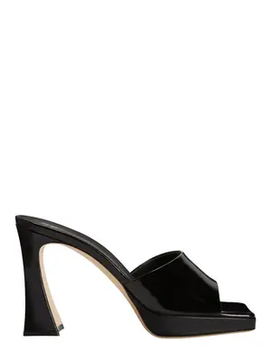 GIUSEPPE ZANOTTI 100mm Solhene Sandals