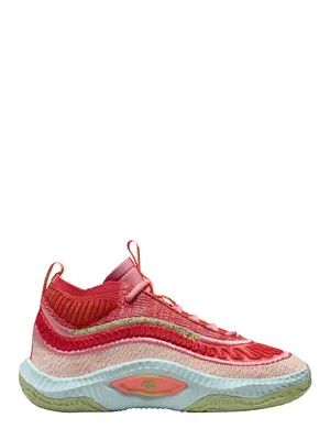 Nike A'ja Wilson X Cosmic Unity 3 Sneakers - Red