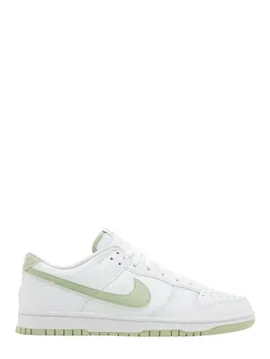 Nike Dunk Low Sneakers - White