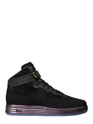 Nike Lunar Force 1 Lux Bhm Qs Sneakers - Black