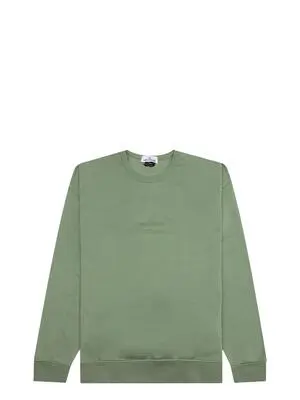 Stone Island Crewneck Sweatshirt - Green