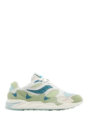 Saucony Grid Shadow 2 "creek Marsh" Sneakers - Green