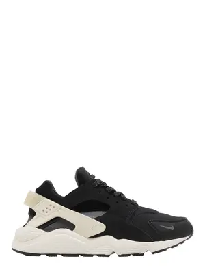 Nike Air Huarache Sneakers - Black