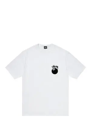 StÜssy X-ray Tee - White