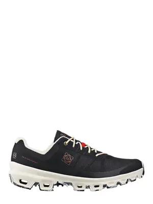 On Loewe X Cloudventure Sneakers - Black
