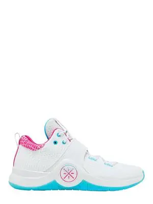 LI-NING Way Of Wade 6 'buzzer Beater' Sneakers - White
