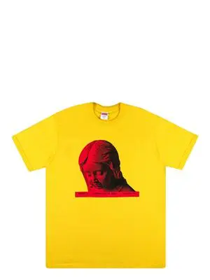 Supreme Everywhere Tee - Yellow