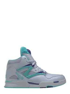 REEBOK Pump Omni Zone 2 'charlotte Hornets' Sneakers - Grey