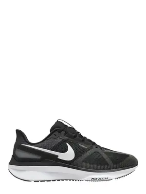 Nike Air Zoom Structure 25 Extra Wide - Black
