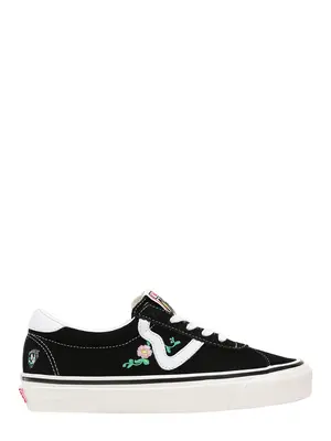 VANS Sandy Liang X Style 73 Dx Floral Sneakers - Black
