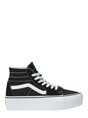 VANS Sk8-hi Tapered Stackform - Black