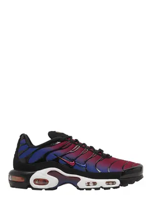 Nike Patta X FC Barcelona X Air Max Plus Sneakers Red