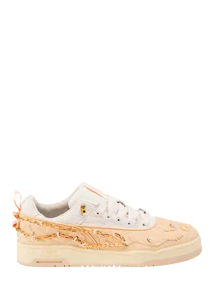 PUMA Slipstream Lo 'post Game Runway' Sneakers - Cream