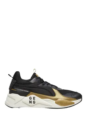 PUMA Gen.g X Rs-x Sneakers - Black