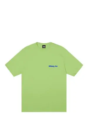 StÜssy Wiki Tee 'tea - Green