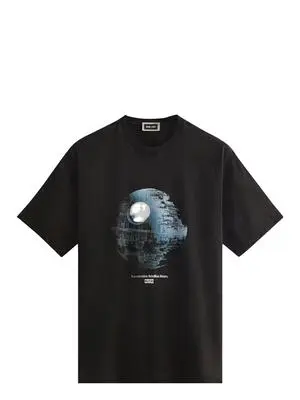 Kith For Star Wars Death Stars Tee - Black