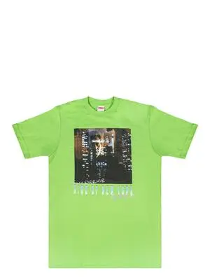 Supreme King Of New York T-shirt 'green' Green