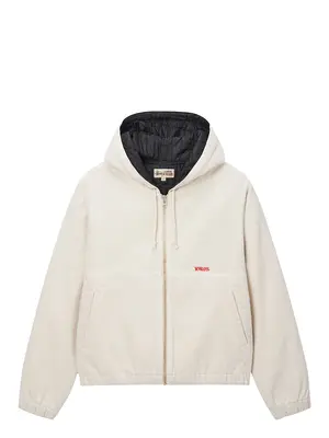 StÜssy Work Jacket - Cream