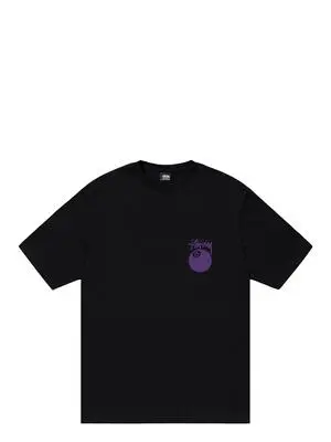 StÜssy X-ray Tee - Black