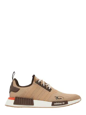 Adidas Shoe Palace X Nmd_r1 'the Flea' Sneakers - Tan