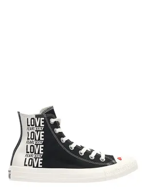 CONVERSE Chuck Taylor All Star High Sneakers - Black