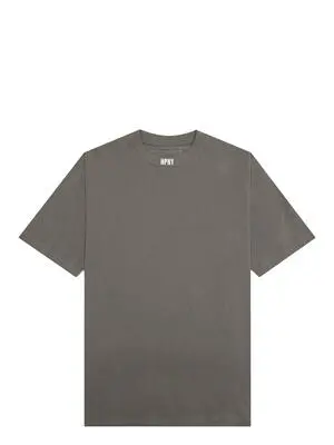 Heron Preston Emblem Short-sleeve Tee - Grey