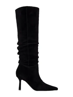 Raye Dani Knee High Boots - Black