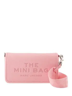 Marc Jacobs Mini Shoulder Bag Pink