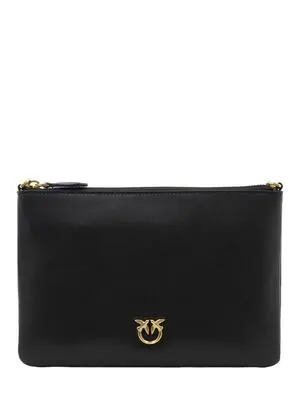 Pinko Pouch Black