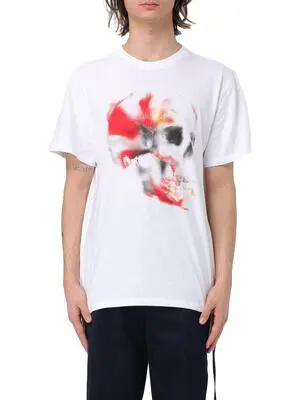 Alexander McQueen T-shirt - White 1