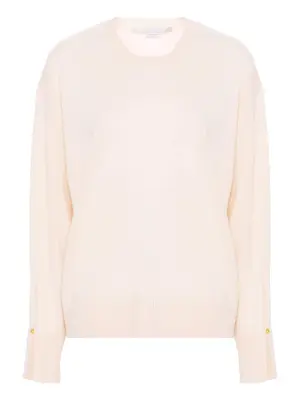Stella McCartney Crew-neck Jumper - Pink